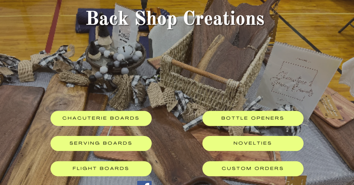 Back Shop Creations